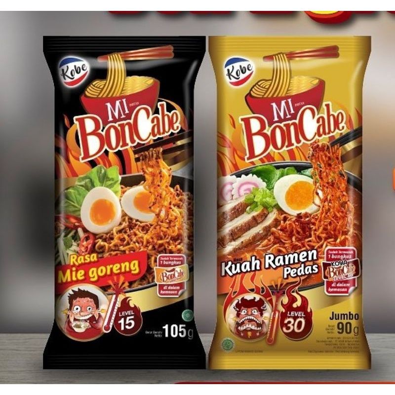 Jual Mi Bon Cabe Jumbo 95/105g | Shopee Indonesia