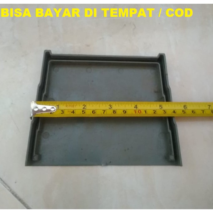 Jual TUTUP TALANG AIR KOTAK DOP PVC CAP TALANG SEGI EMPAT | Shopee ...