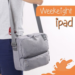 Jual TAS SELEMPANG IPAD/SERBAGUNA WEEK EIGHT PRIA WANITA- BGO-19 (TAS ...