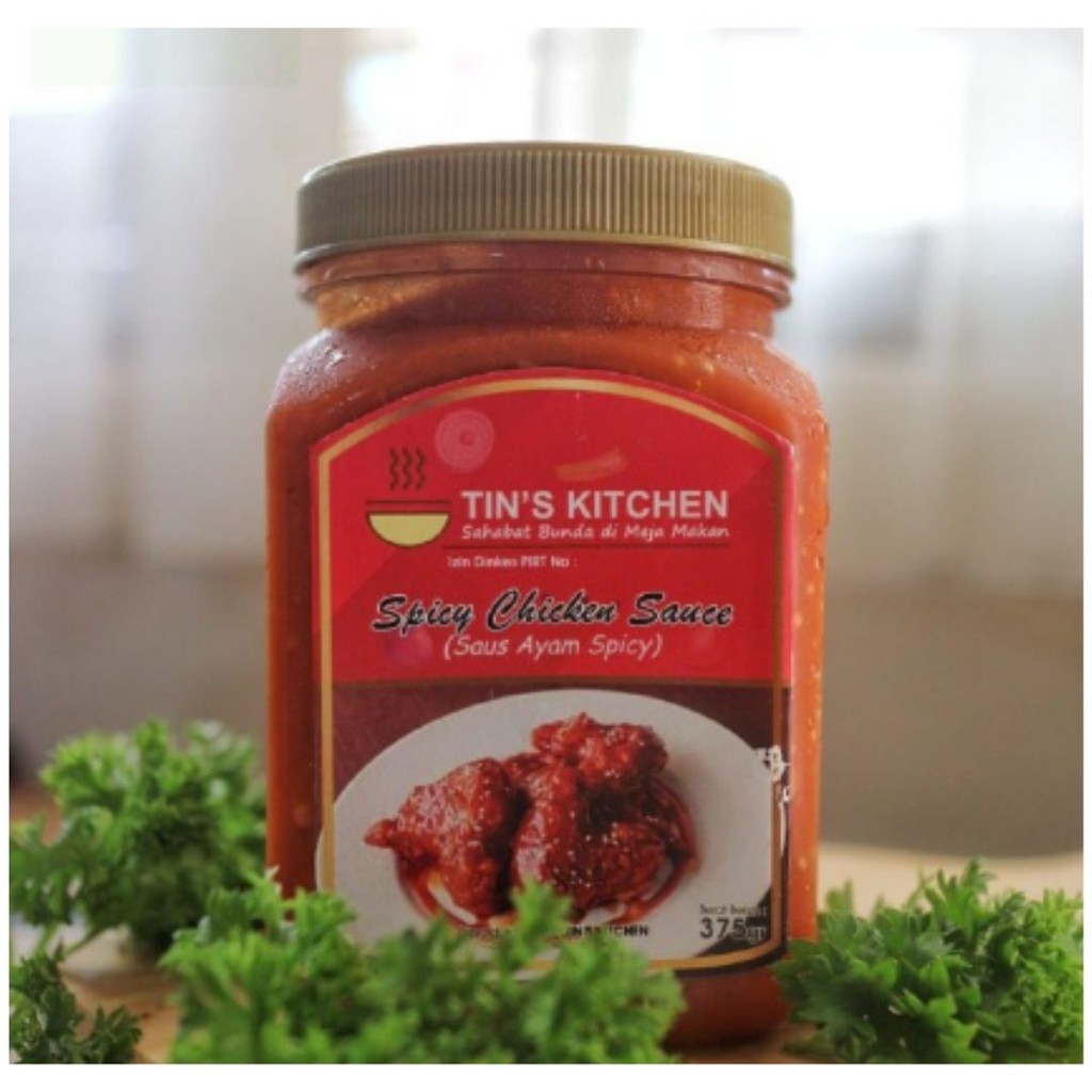 Jual Saos untuk spicy chicken wings / Saus ayam pedas ala richeese ...