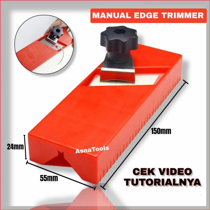 Jual edge trimmer manual - perapih HPL | Shopee Indonesia