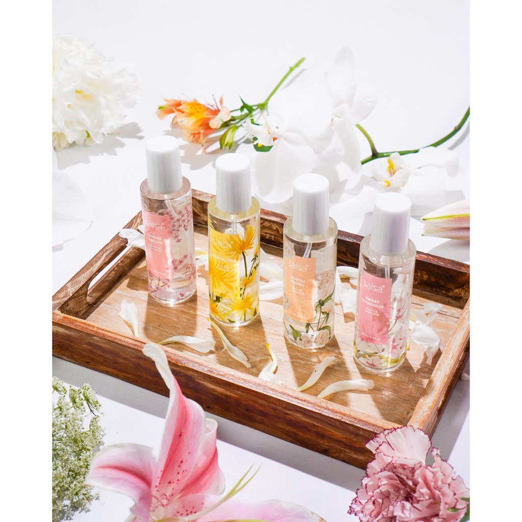 Jual Salsa Eau De Parfum (EDP) | Shopee Indonesia