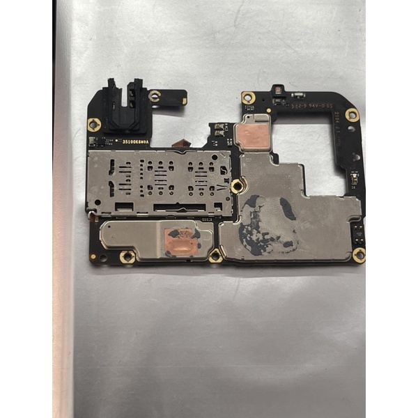 Jual Mesin Normal Xiaomi Redmi Note 10 Pro 8/128 minus kamera | Shopee ...