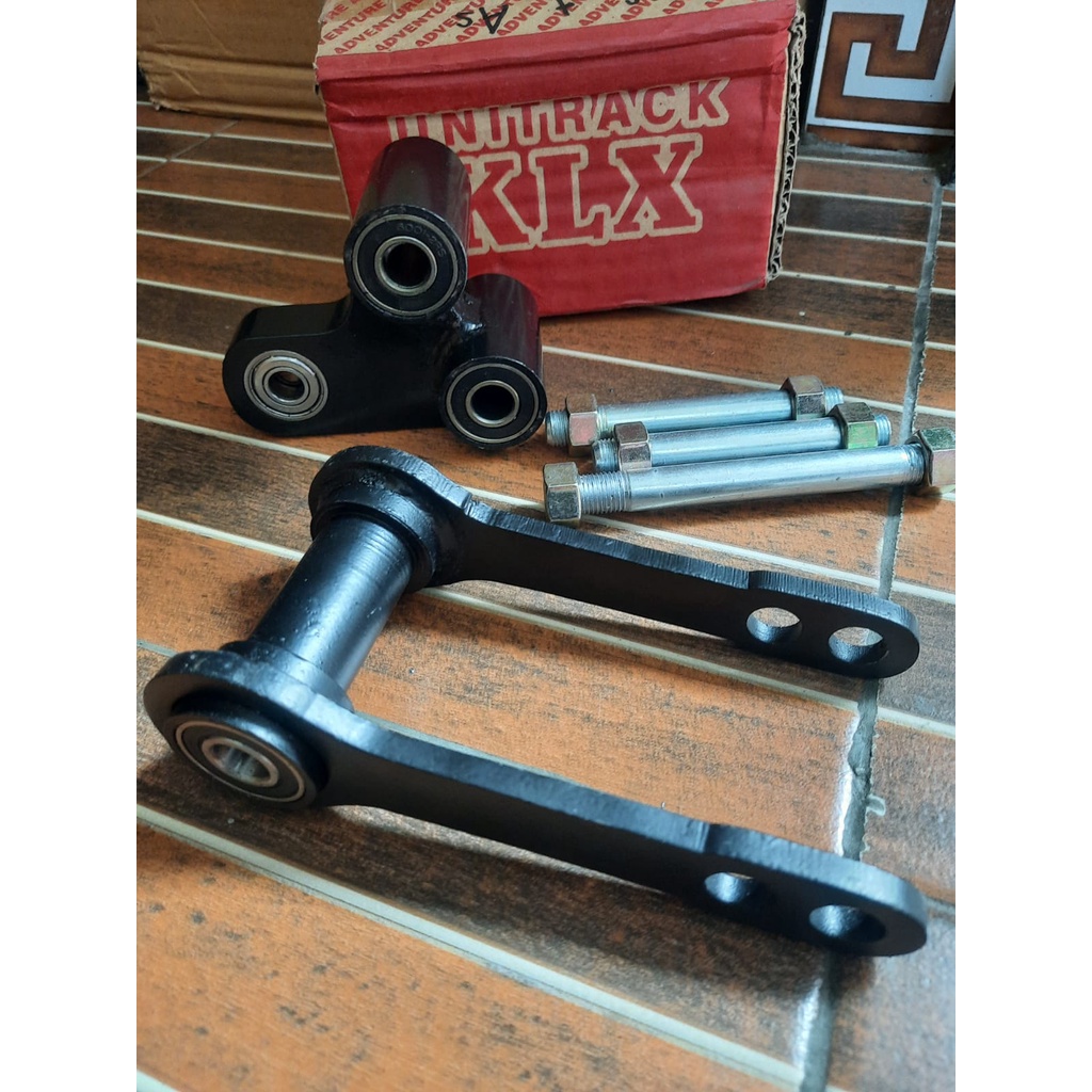 Jual VARIASI UNITRACK UNITREK PNP KAWASAKI KLX DTRACKER 150 FULL SET ...