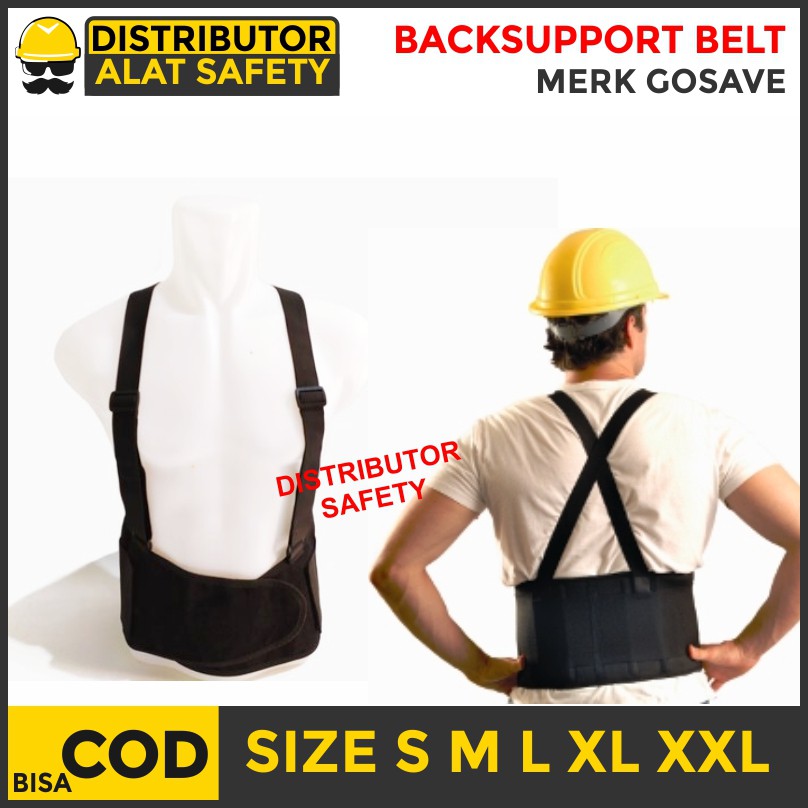 Jual ORIGINAL Korset Back Support Belt Sabuk Penyangga Punggung Dan Perut | Shopee Indonesia