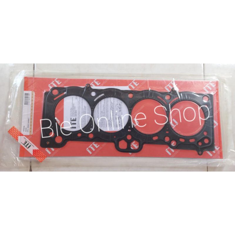 Jual PACKING SILINDER HEAD SILINDER KOP ALL NEW COROLLA AE112 1800CC ...