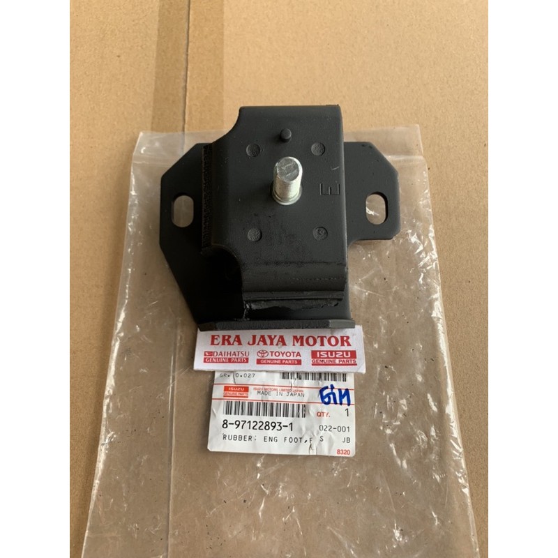 Jual engine mounting kanan elf nkr71 original | Shopee Indonesia