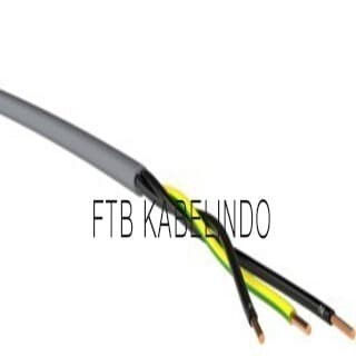 Jual YSLY-JZ 3x1,5 Sqmm 500V CentralKabel ( Delta YSLY-JZ 3x1.5mm YSLY ...