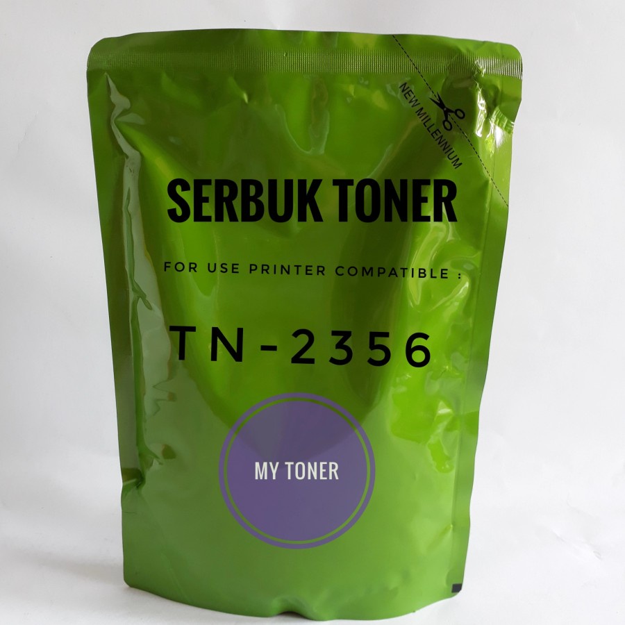 Jual Serbuk Toner Compatible Tn2356 tn2306 dcp2540 mfc2700 hl2360 2365 ...