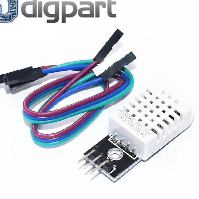 Jual Langsung Pilih Modul DHT22 Sensor Kelembaban Suhu Humidity ...