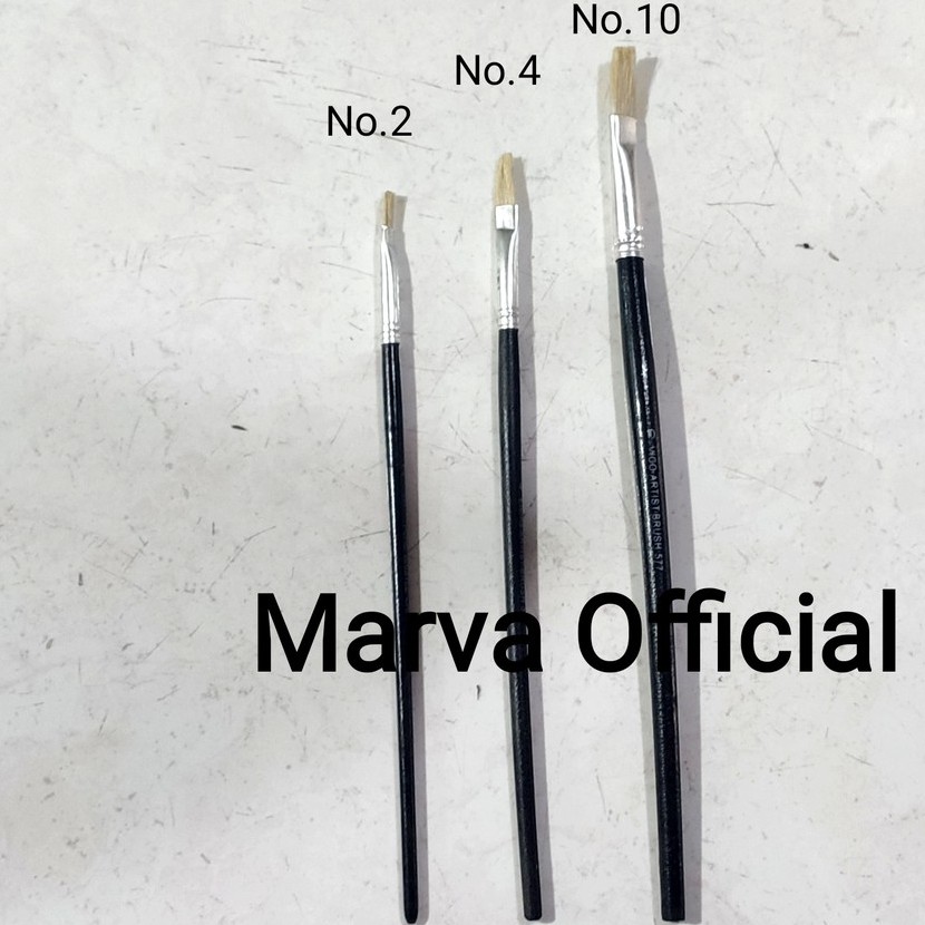 Jual KUAS & Cat raja RADJA LUX kayu besi minyak 50 gr gram OREN ORANGE ...