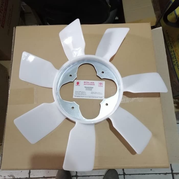 Jual Kipas radiator Innova Fortuner Hilux Bensin | Shopee Indonesia