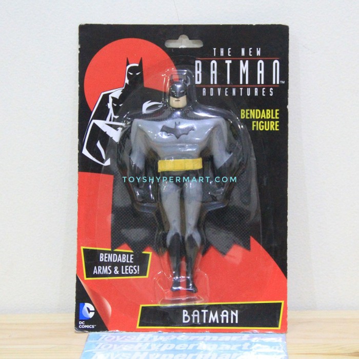Jual Original The New Batman Adventures TNBA Bendable Figure DC Comics ...