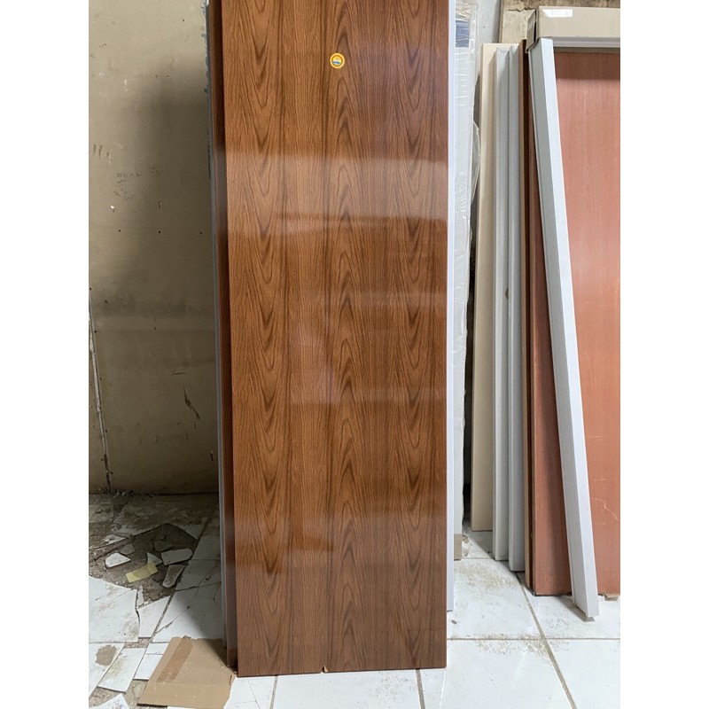 Jual pintu pvc custom ukuran daun 70x195 | Shopee Indonesia