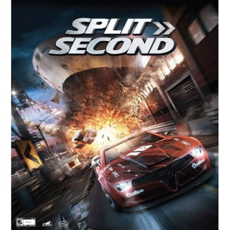 Jual SPLIT SECOND - VELOCITY # GAME Windows / PC | Shopee Indonesia