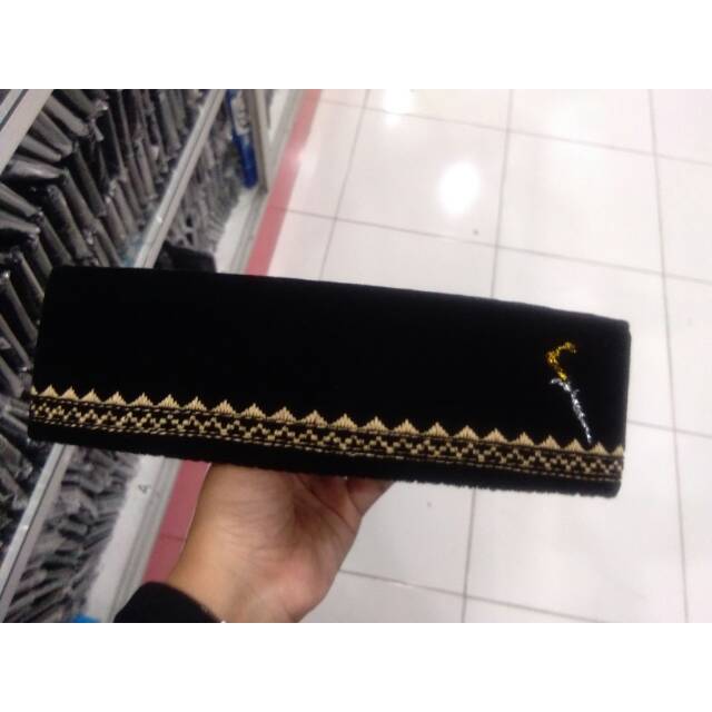 Jual Peci Motif Rencong Aceh | Shopee Indonesia