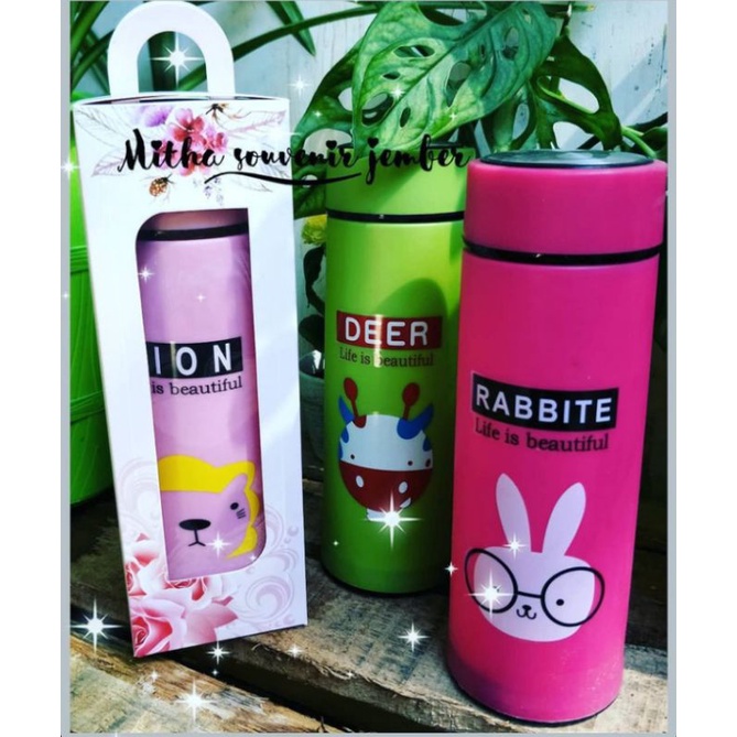 Jual Botol Souvenir Animasi | Shopee Indonesia