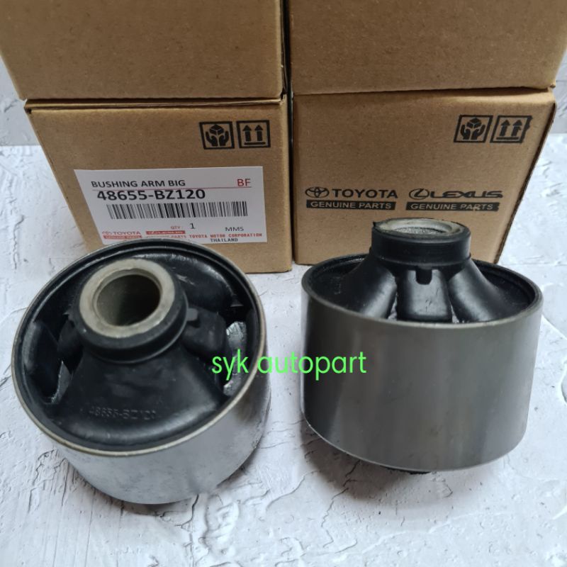 Jual BUSHING ARM BIG TOYOTA RUSH TERIOS 48655-BZ120 | Shopee Indonesia