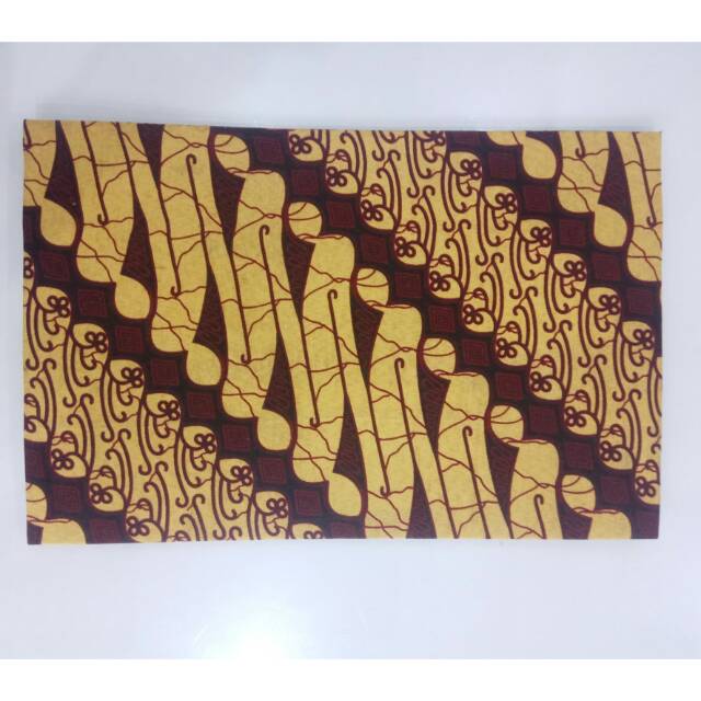 Jual MAP BATIK KAIN GM TEBAL | Shopee Indonesia