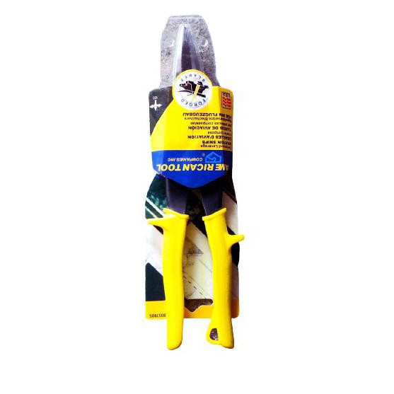 Jual AMERICAN TOOL AVIATION SNIP GUNTING SENG BAJA RINGAN WIRE MESH ...