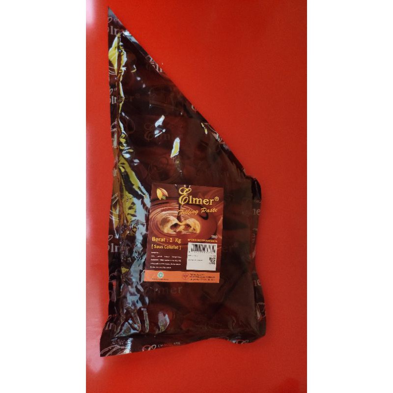 Jual filling roti elmer chocolate | elmer chocolate filling roti ...