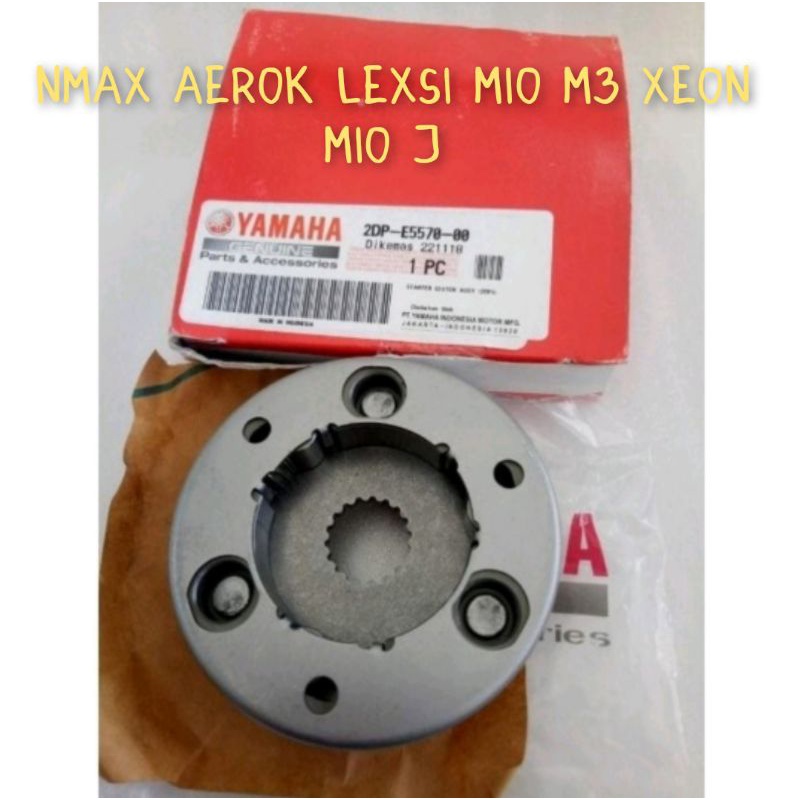 Jual One way Assy 2DP+54P+44D Nmax 155 old Nmax 155 New Aerok 155 Lexi ...