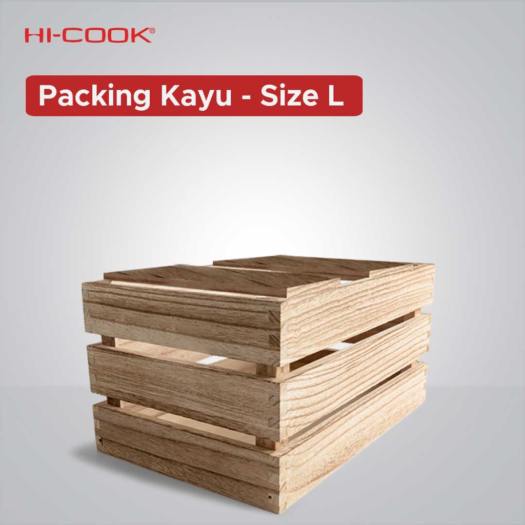 Jual Packing Kayu - Size L | Shopee Indonesia