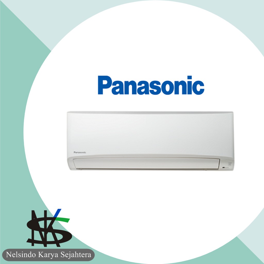 Jual AC Split Wall Mounted Panasonic CS-YN18AKJ 2 PK Standard R32 | Shopee Indonesia