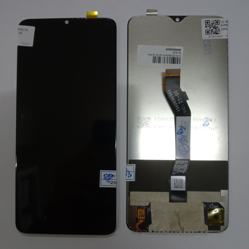 Jual LCD FULL SET XIAOMI REDMI NOTE 8 PRO LF | Shopee Indonesia