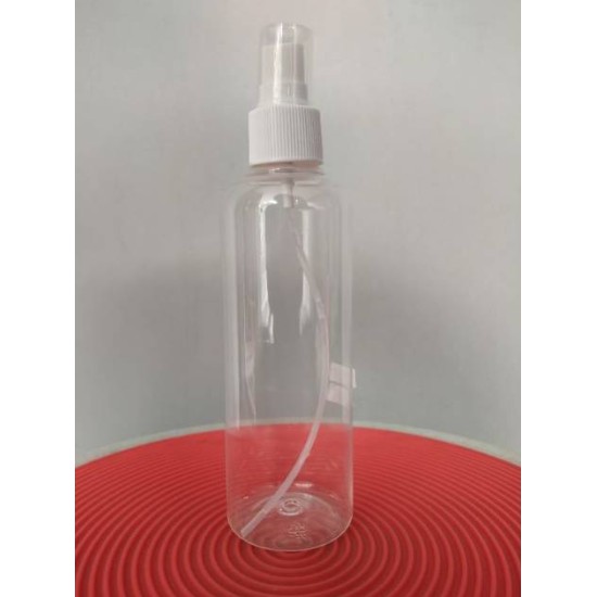 Jual Botol parfum plastik semprot / spray 250ml Is Parfume | Shopee ...