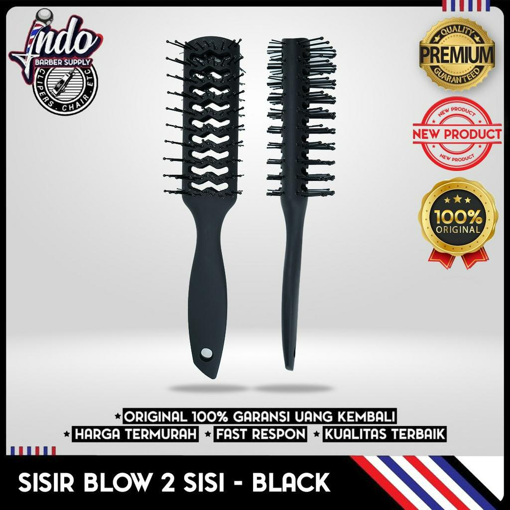 Jual Vented Brush / Sisir Setengah Blow / Blow Brush / Sisir Cakar ...