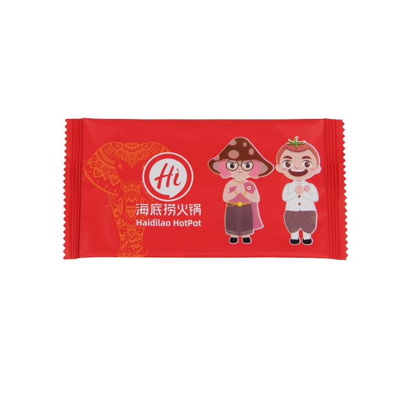 Jual Tissue Basah Sachet Haidilao | Shopee Indonesia