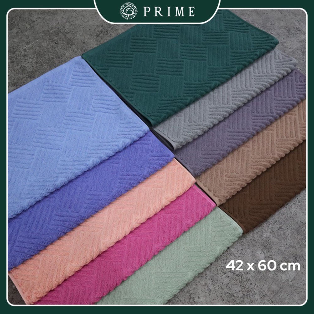 Jual Keset Kaki Handuk Hotel Prime By Chalmer 42 x 60 cm Best Seller ...