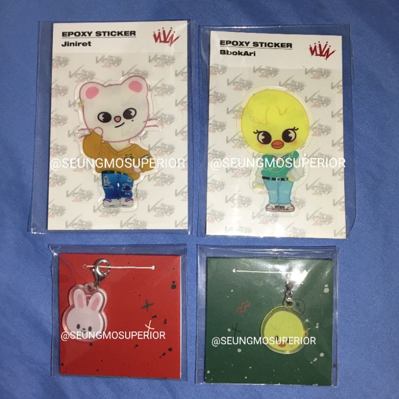 Jual STRAY KIDS SKZ MERCH MERCHANDISE GOOD GOODS POP UP STORE THE ...