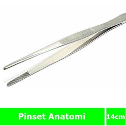 Jual Pinset anatomi Stainless Steel | Shopee Indonesia