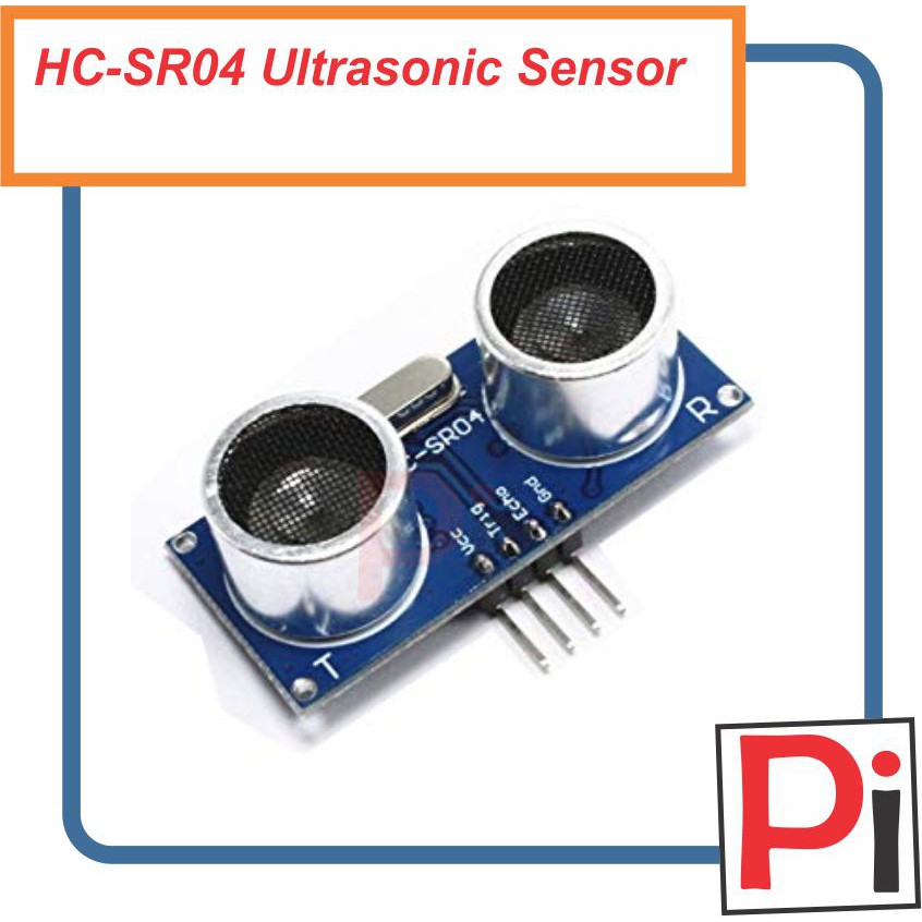 Jual HC-SR04 Ultrasonic Sensor Module | Shopee Indonesia