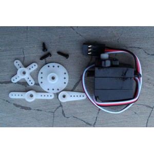 Jual Servo - Generic (Sub-Micro Size) | Shopee Indonesia