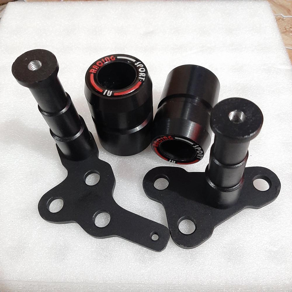Jual Frame Slider R25 Crash Bar R25 Pelindung Body Yamaha R25 | Shopee ...