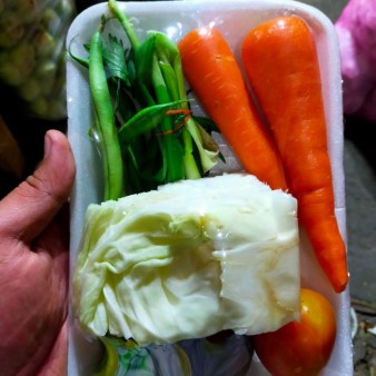 Jual Paket sayur sop segar per pack | Shopee Indonesia