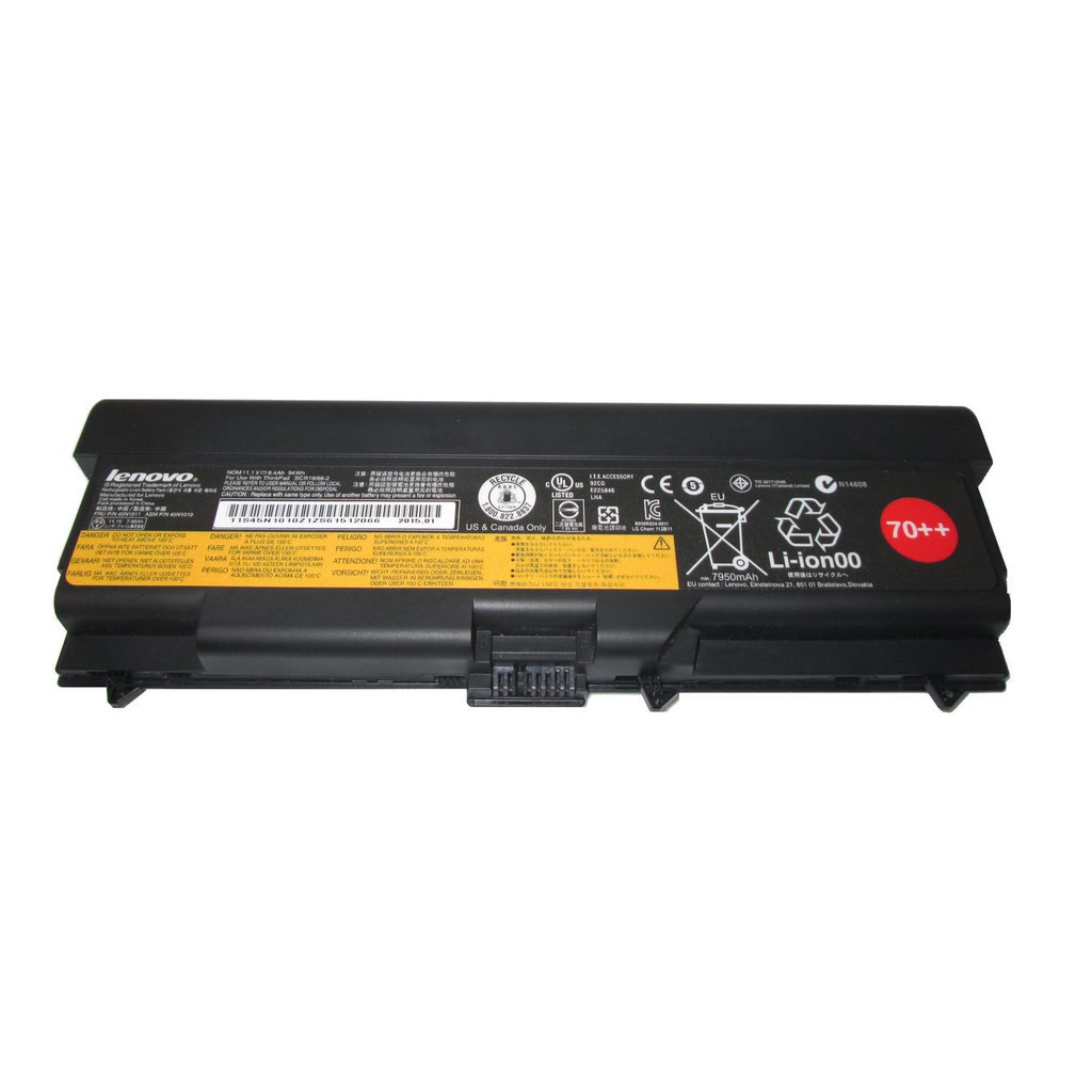 Jual LENOVO Battery Original Thinkpad T430 L420 L520 T530 45N1011 ...