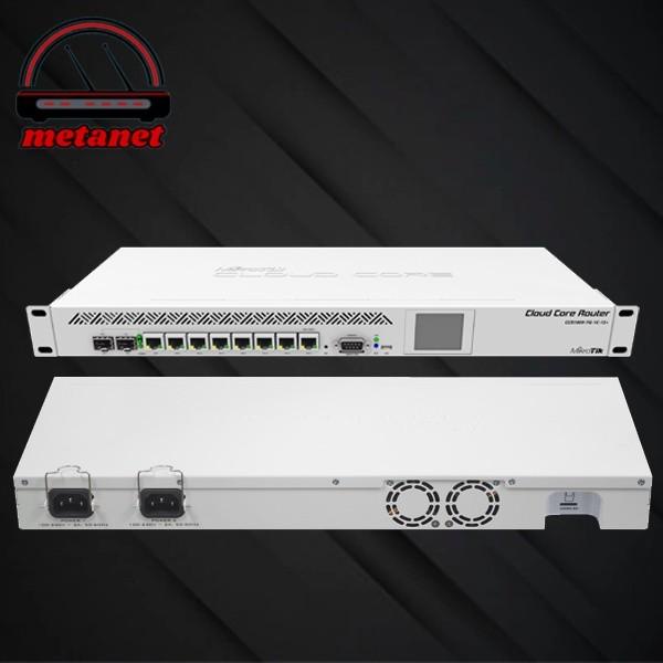 Jual MikroTik CCR 1009 7G 1C 1S+ CCR1009-7G-1C-1S+ | Shopee Indonesia