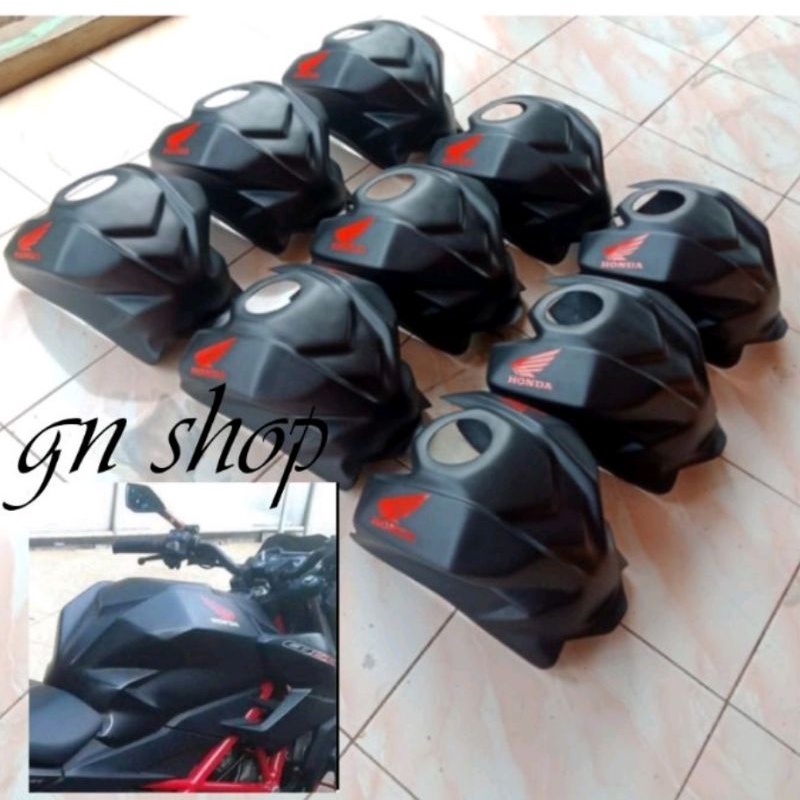 Jual kondom tangki cover tangki cb 150r new | Shopee Indonesia