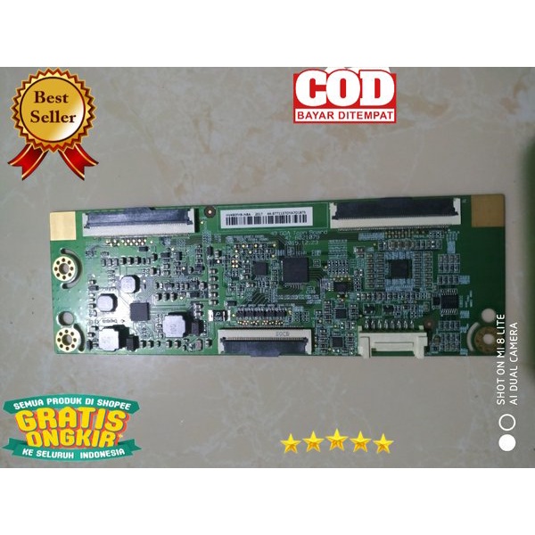 Jual Ticon Tcon Tikon T CON BOARD LOGIC TV LED SAMSUNG - BOE ...
