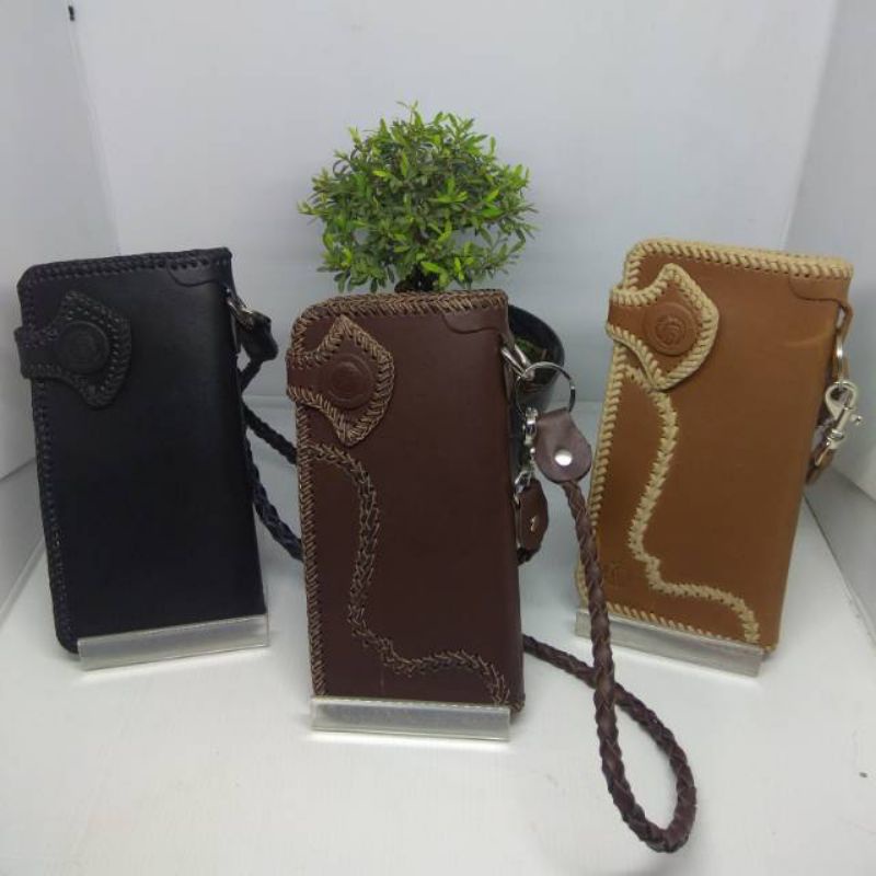 Jual Dompet Pira Asli Sulam Original | Shopee Indonesia