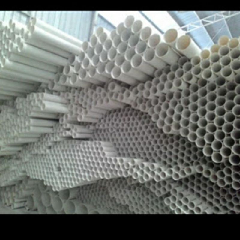 Jual Pipa Air PVC Putih 1 inch (1 meter) | Shopee Indonesia