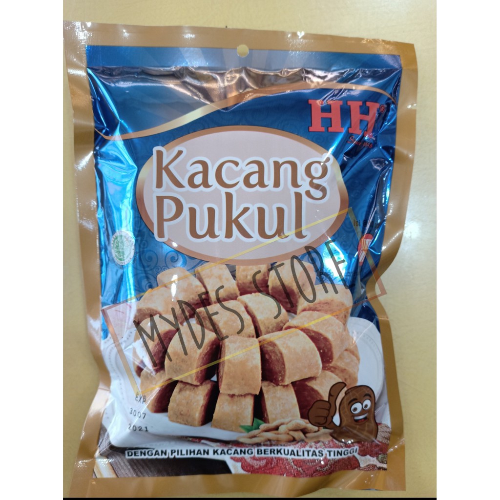 Jual Kacang Pukul HH Khas Bagansiapiapi Riau | Shopee Indonesia