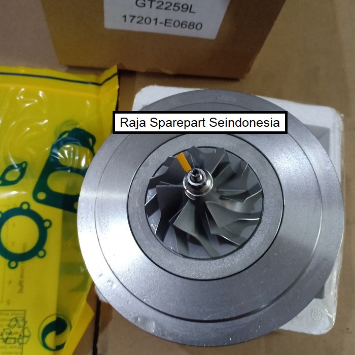 Jual Catridge Turbo Charger Dyna 12V 12 volt V toyota dyna 12v | Shopee ...