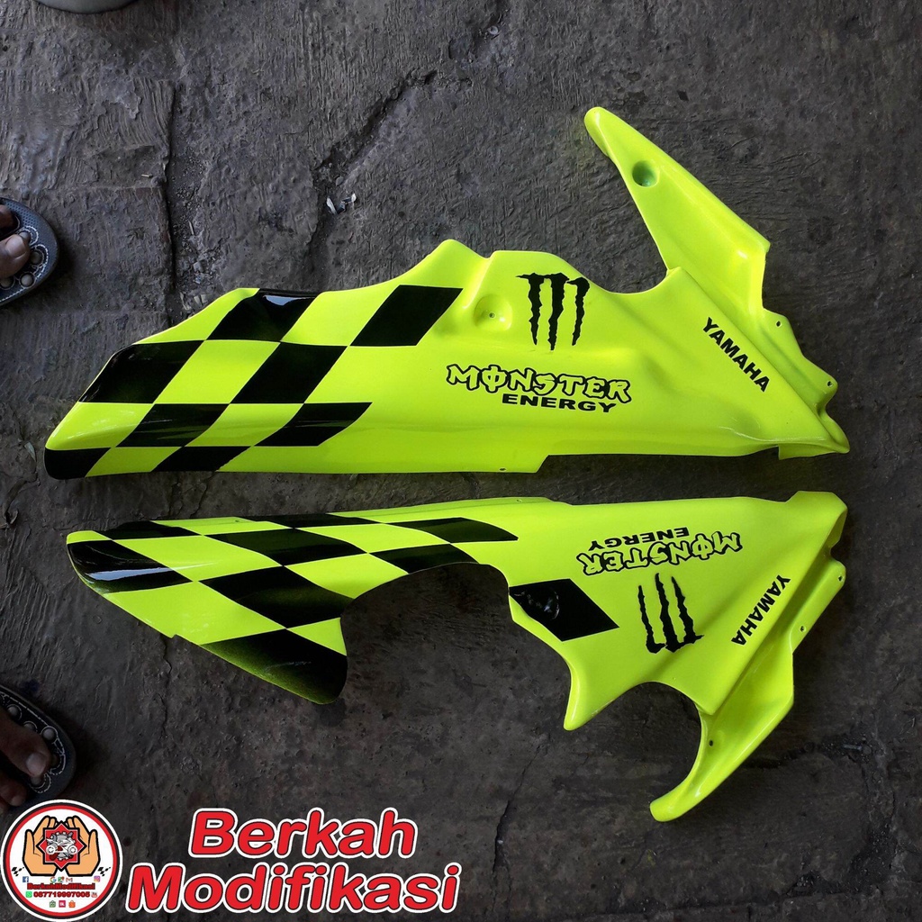 Jual Undercowl Model R6 Old V1 PNP Yamaha R15 OLD V1 V2 | Shopee Indonesia