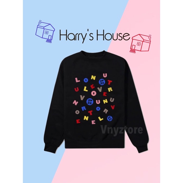 Jual Harry’s House Merch | Harry Styles New Merchandise | Harrys House ...