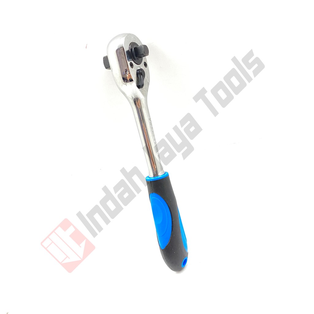 Jual LIPPRO 2 IN 1 Stang Gagang Sok Rachet 1/2" dan 3/8" - Ratchet ...